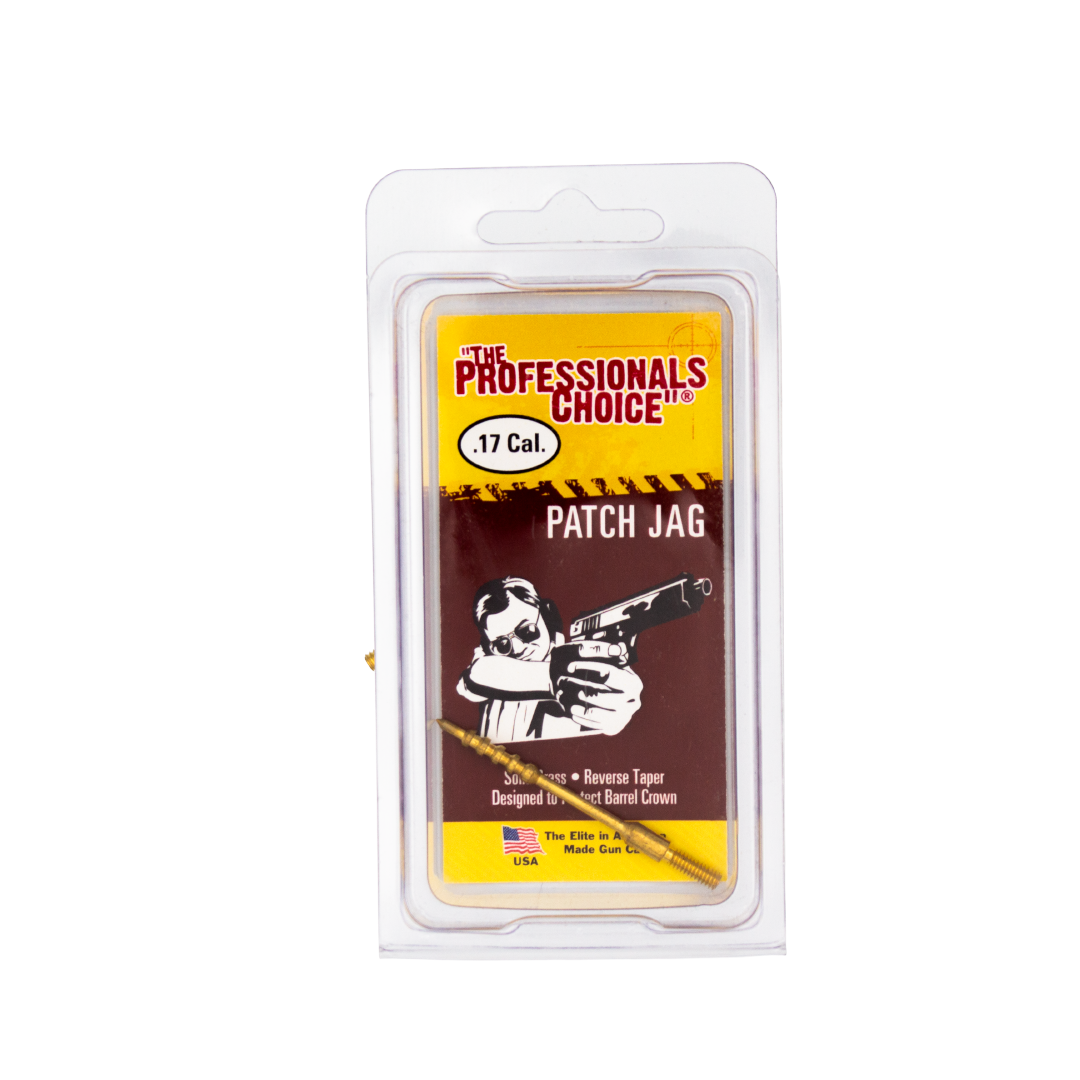 .17 Cal Patch Jag – Gunners Hub