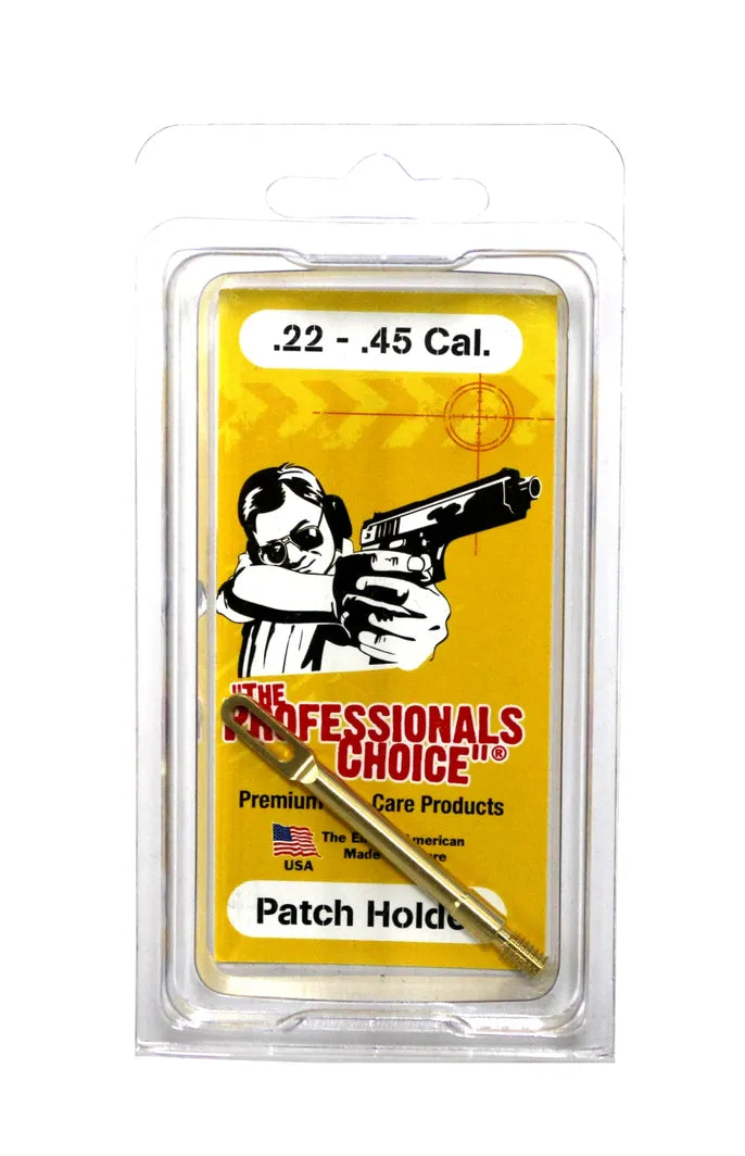 Patch Holder- .22-.45Cal. – My Store